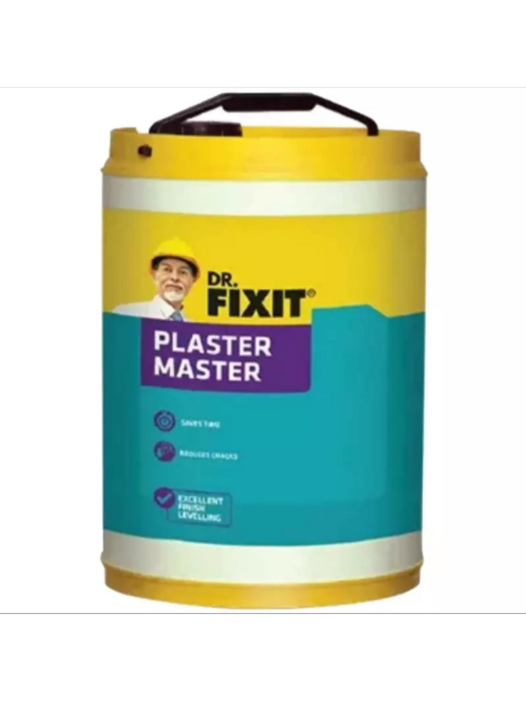 Plaster Master | PDF