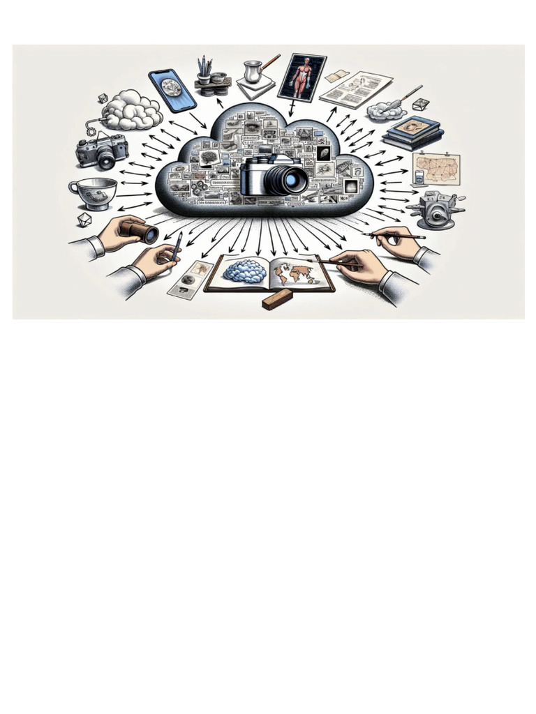AI Cloud Depiction | PDF