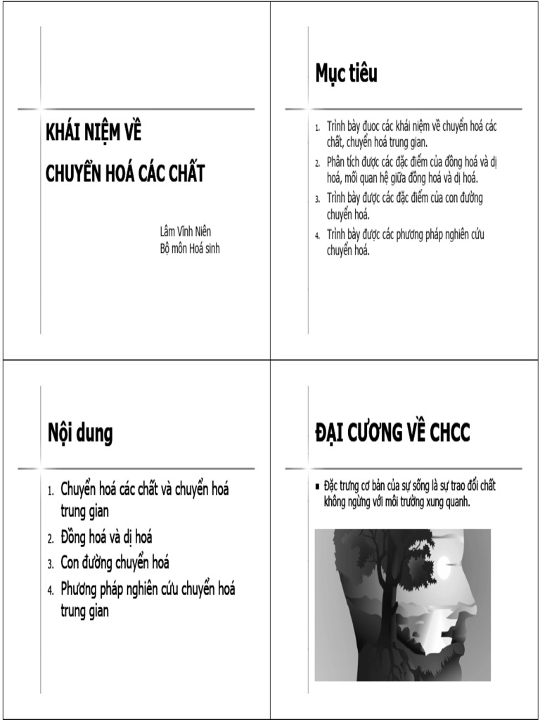 Hoasinh - Khai Niem CHCC - sv2018 - B - 2lpggby | PDF