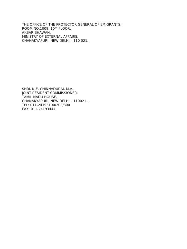 Dummy To Address | PDF