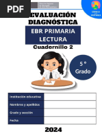 Evaluacion Diagnostica - 4to Grado-Primaria-2025 | PDF
