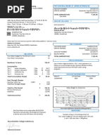 Thailand Electric Bill Invoice Template | PDF | Fee | Value Added Tax