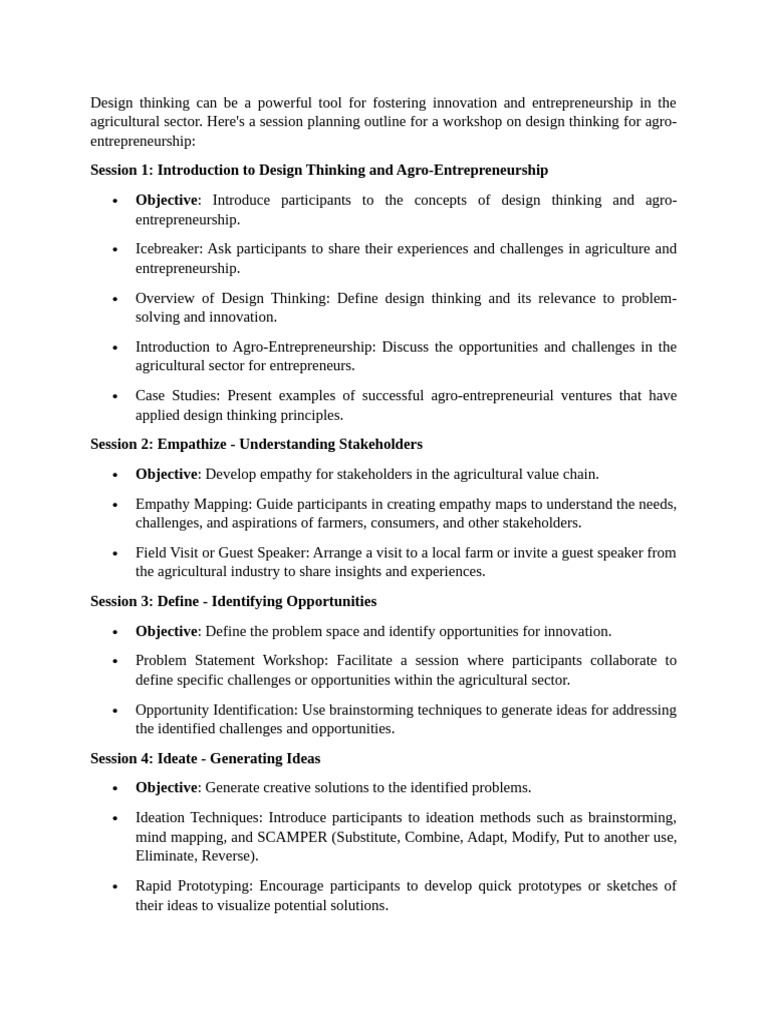 Design Thinking | PDF | Design Thinking | Brainstorming