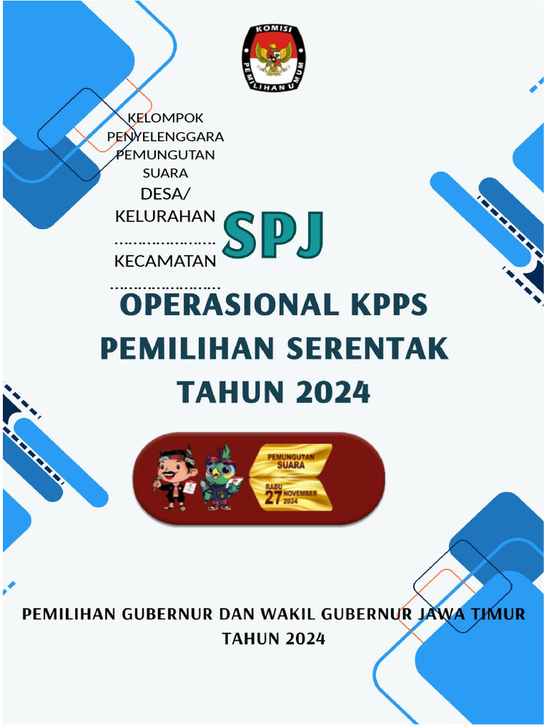 OPERASIONAL KPPS | PDF