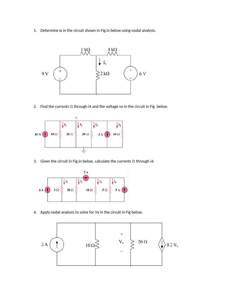 Chapter 3assignmentquestions | PDF
