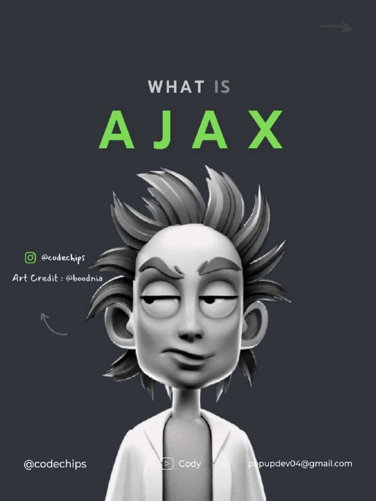 Ajax | PDF