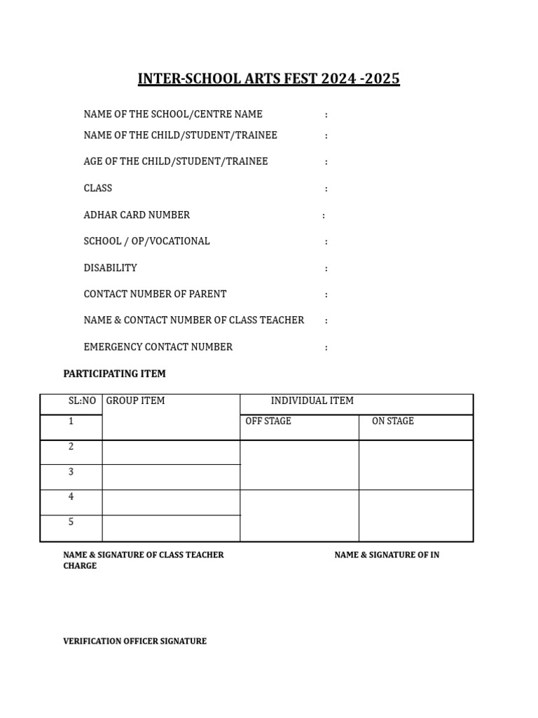 Physical Form | PDF