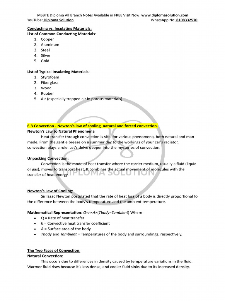 22337 Thermal Engineering (1)-28-29 | PDF