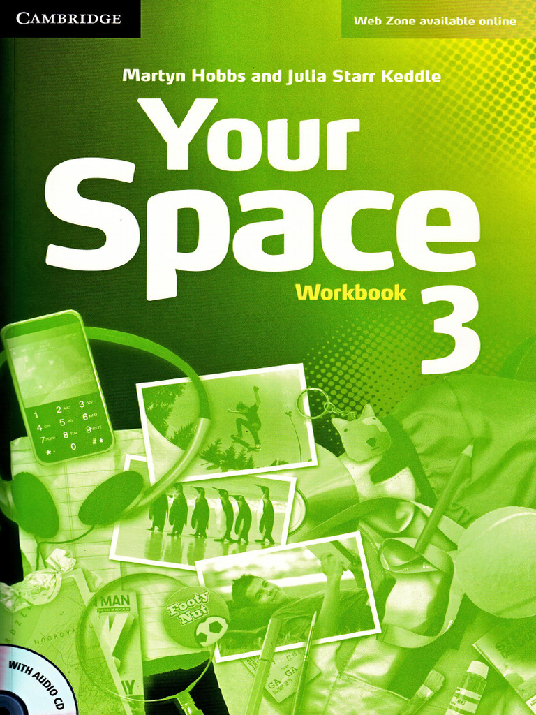 Your Space 3 Workbook | PDF
