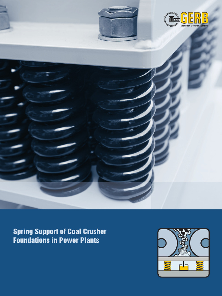 GERB Power-Generation Brochure Coal-Crusher-Foundations EN 2012-01 View ...