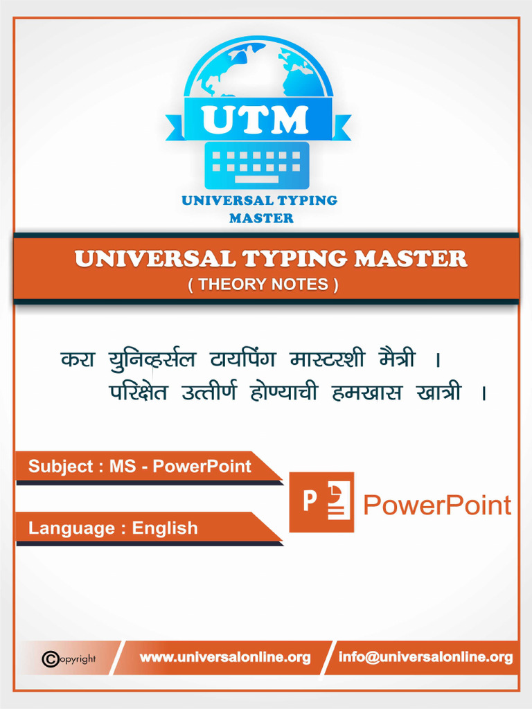 Microsoft PowerPoint 2013 Basics | PDF | Microsoft Power Point | Window ...