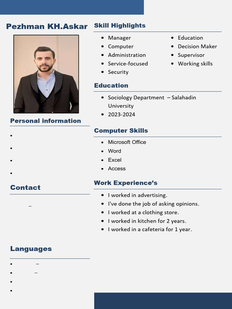 Pezhman KH - Askar | PDF