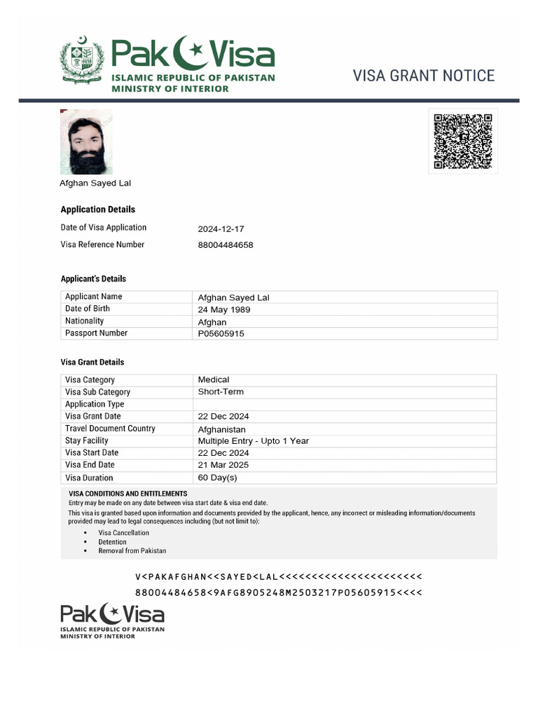 Afghan Sayed Lal | PDF