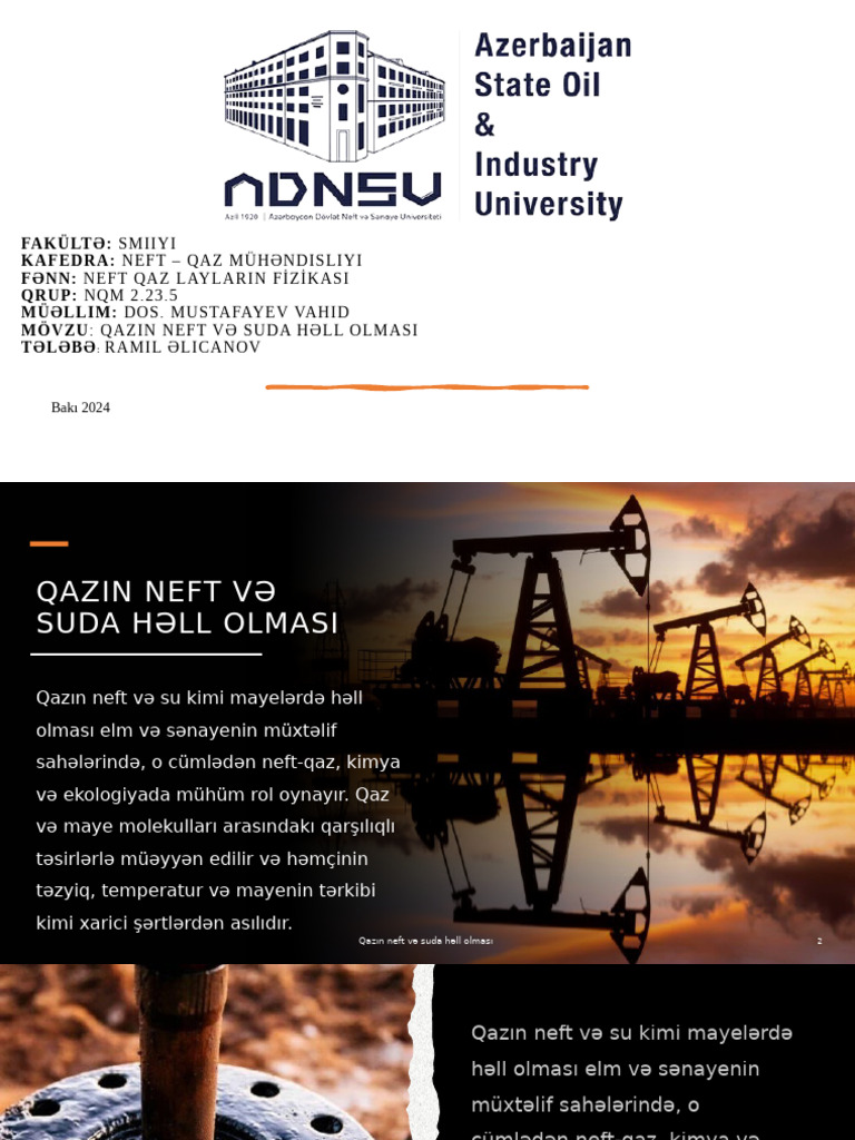 Prezenta Ciya Ramil Ali Can Ov | PDF