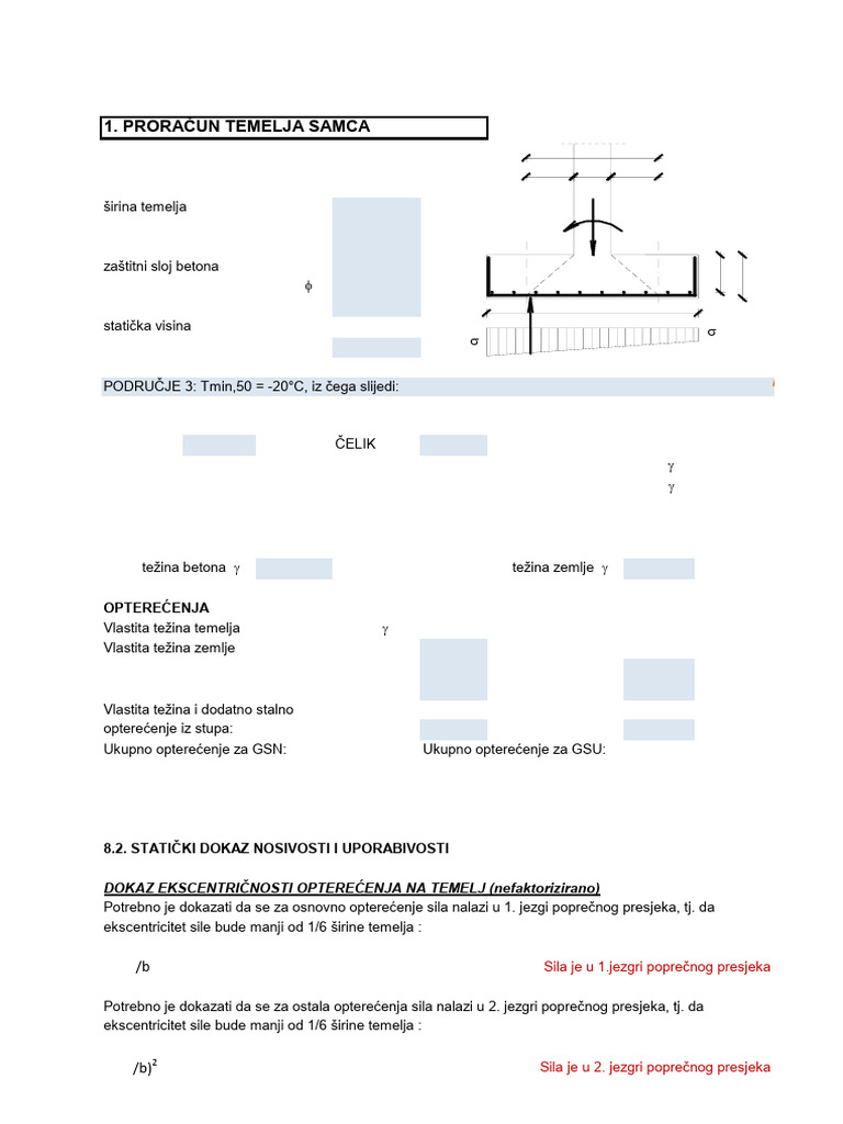 Ab Temelj Samac - S2 | PDF