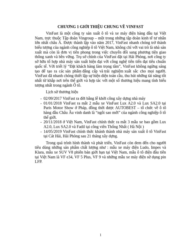 THUYẾT TRÌNH CLKD | PDF