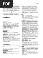 Sodium Chloride Ph. Eur. Monograph | PDF | Solubility | Ethanol