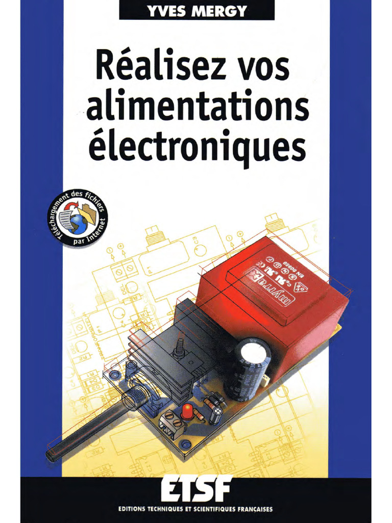 pdfcoffee.com_realisez-vos-alimentations-electronique--pdf-free | PDF