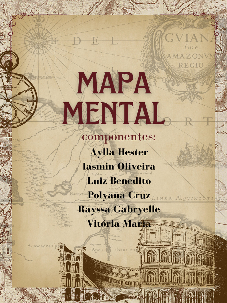Mapa Mental Pdf Pdf
