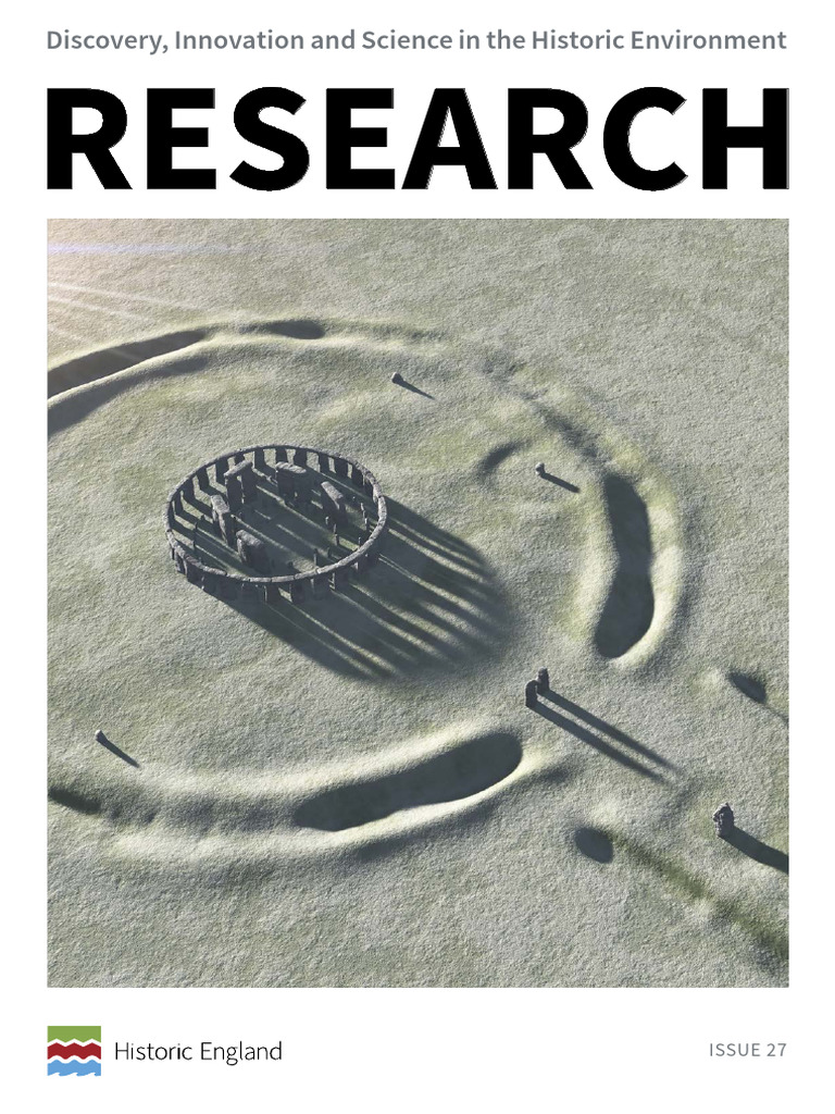 Historic England Research - Issue 27 | PDF | Stonehenge | Archaeology