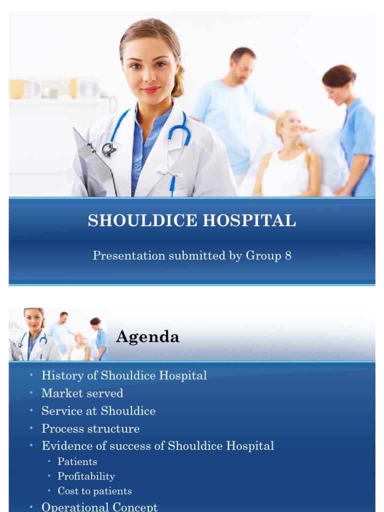Shouldice Hospital