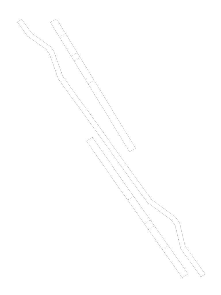 Jeep-Chassis Cardboard Pattern | PDF