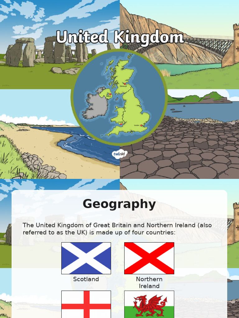 The Uk Information Powerpoint | PDF