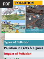 Flowchart of Pollution Sources | PDF