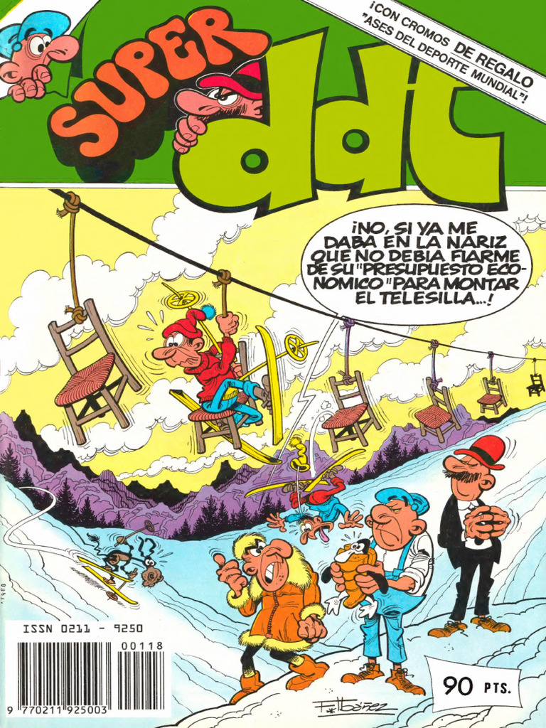 Super DDT 118 (Janpedru CRG) | PDF