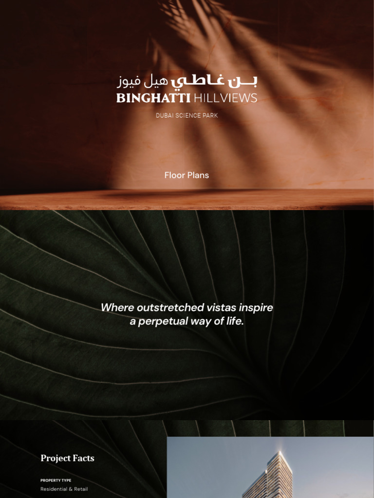 Project-Facts File | PDF