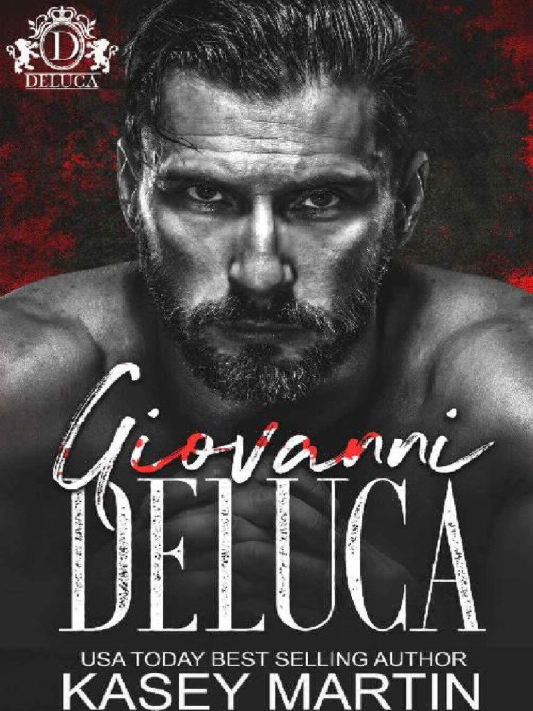 Giovanni DeLuca - Kasey Martin | PDF | Juego