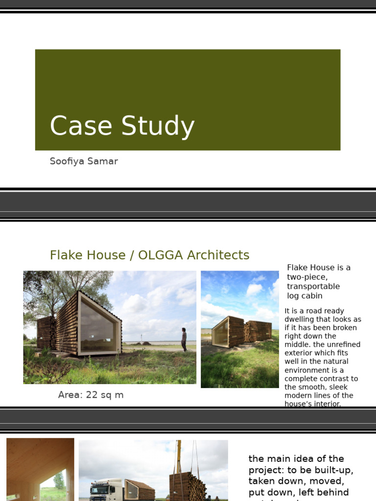 Material Study, Case Study | PDF | Recycling | Sustainability