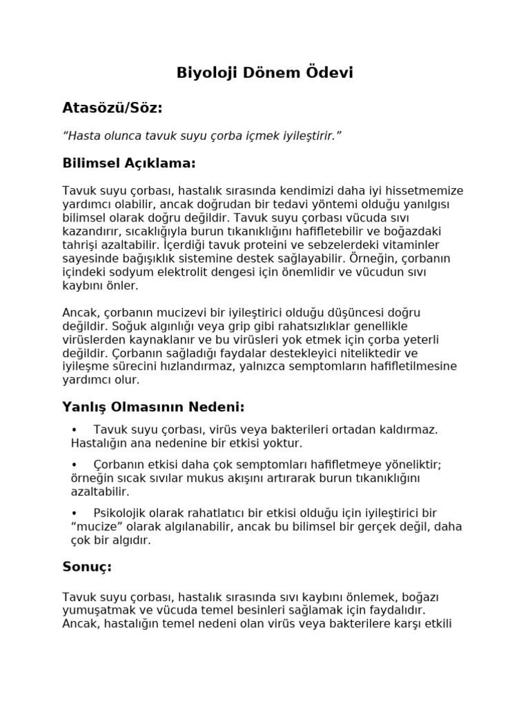Bio Donem Odevi Mehmet | PDF