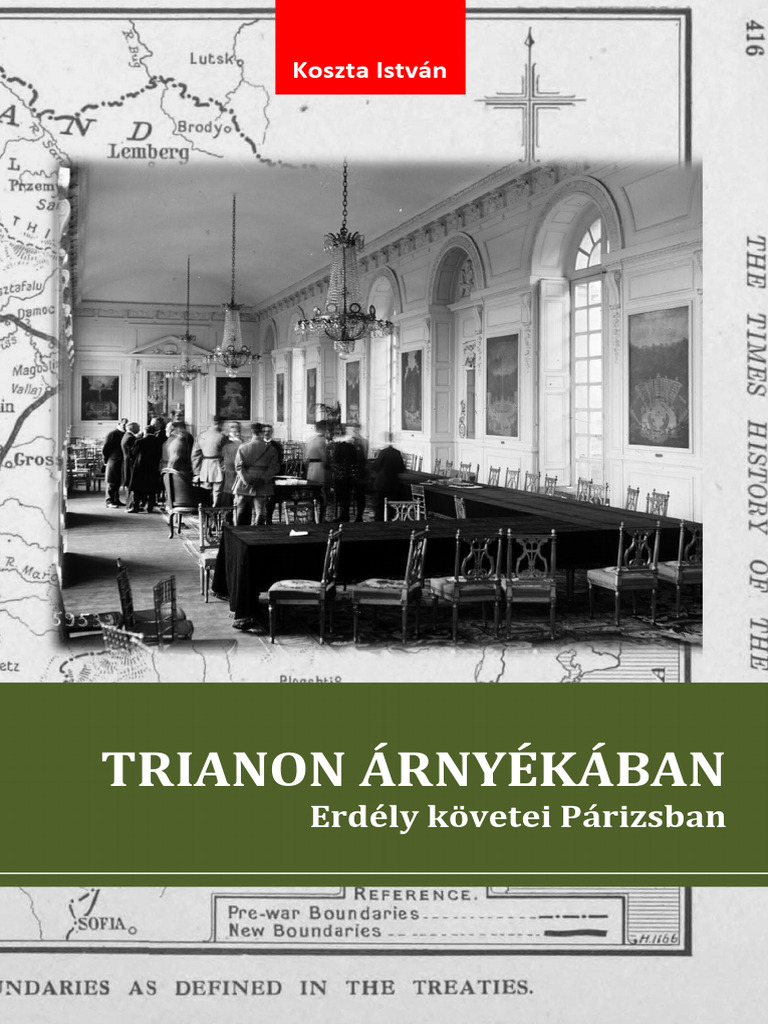 Trianon Árnyékában | PDF