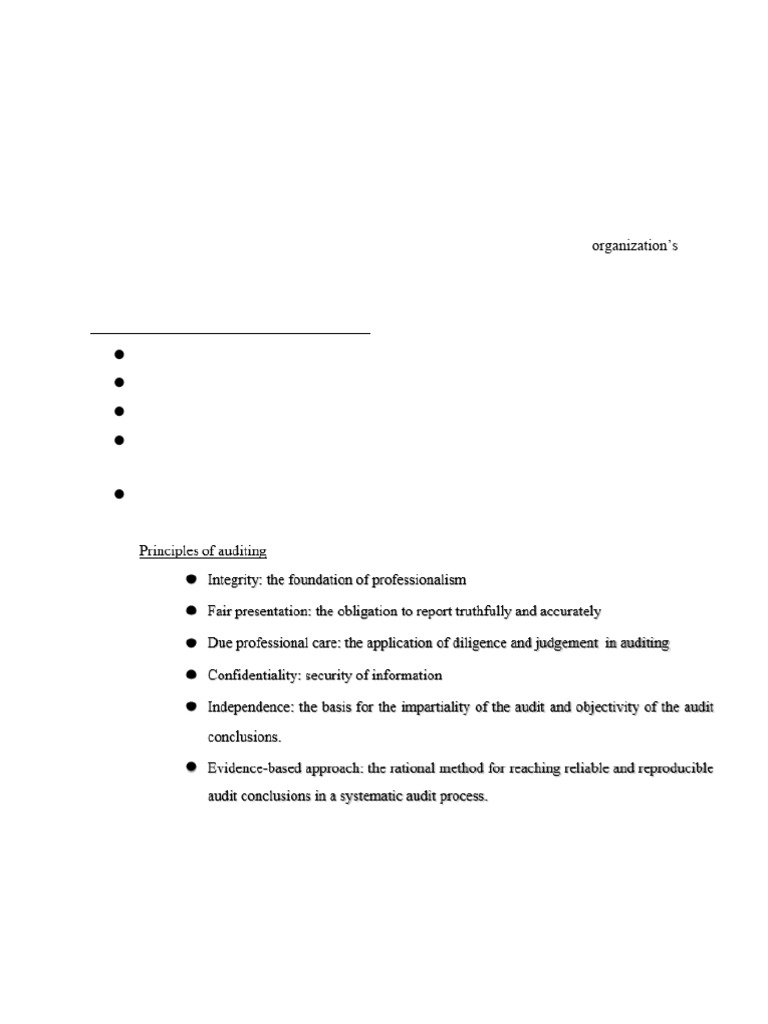 Module 4 Epm Pdf Audit Regulatory Compliance