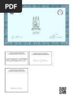 Diploma - Frente e Verso | PDF