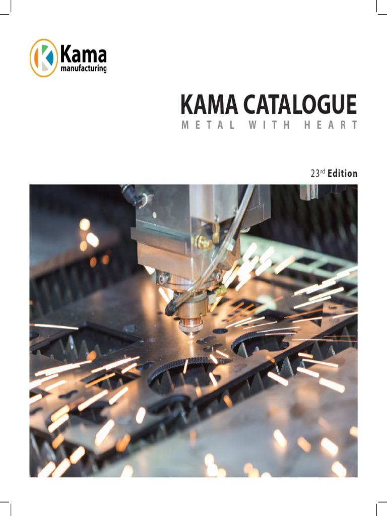 Kama Catalouge Print | PDF | Wall | Door