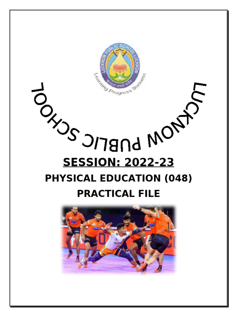 PED Kabaddi | PDF