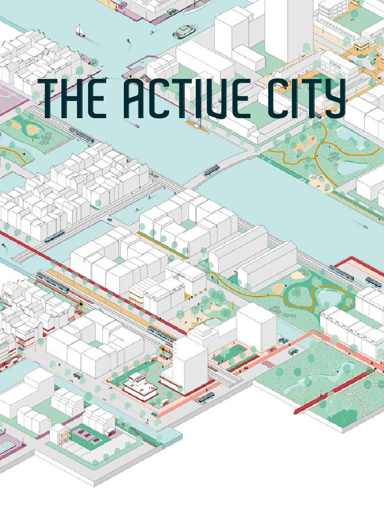 Amsterdam's Active City Initiative | PDF | Transport | Public Transport