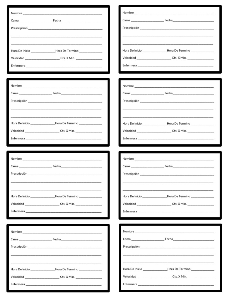 Etiquetas Soluciones | PDF