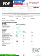 (Merge) Hepatitis C Virus HCV Test Report Format Example Sample Temp ...
