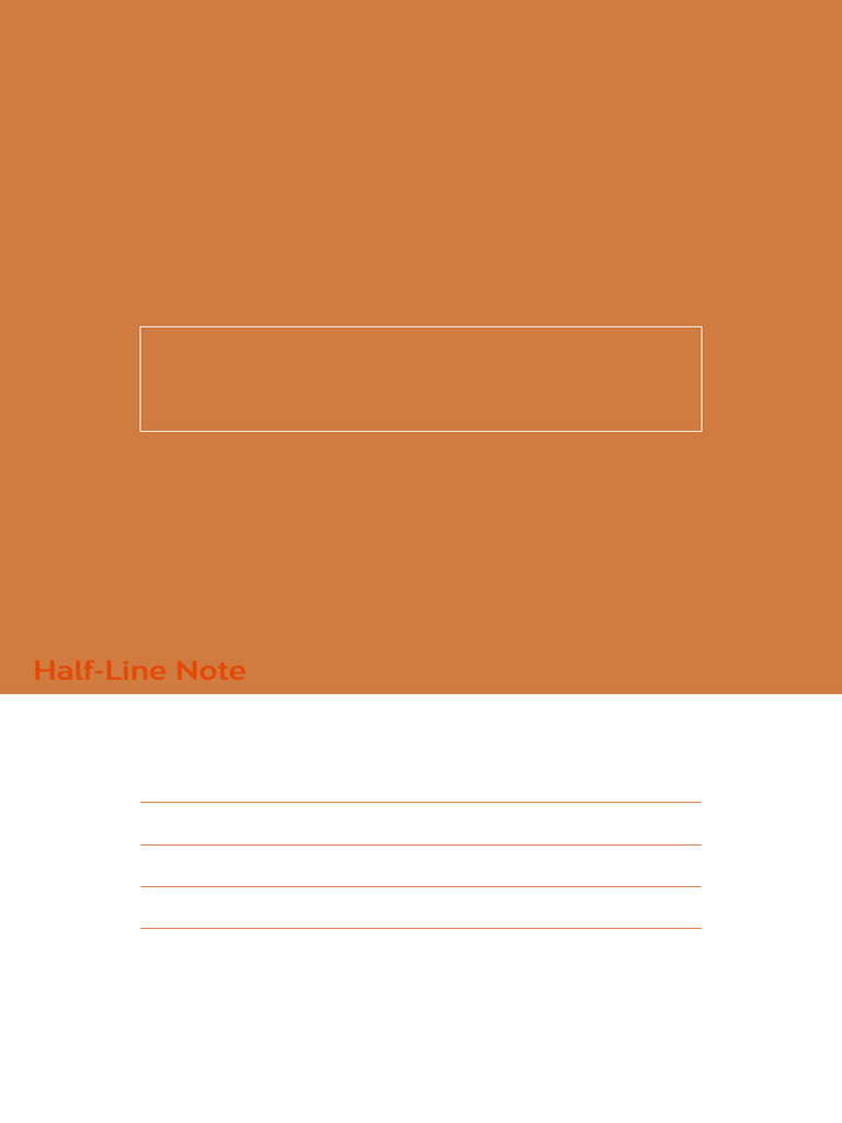 Notebook Two Columns | PDF