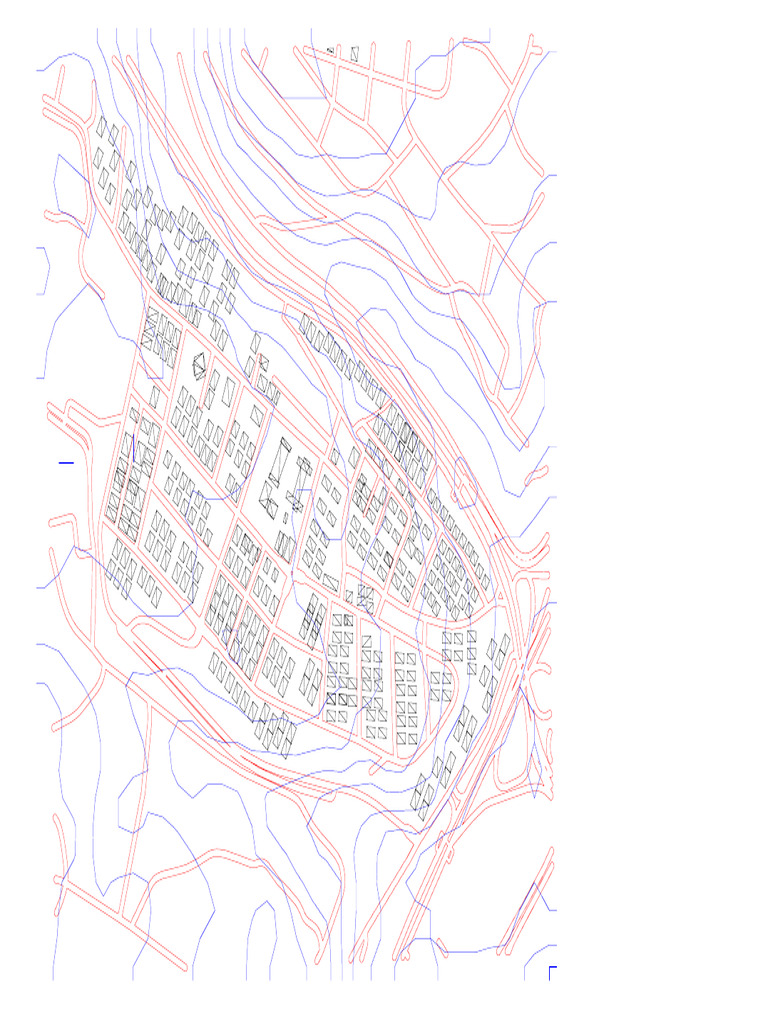 Cadmapper Amman Amman Jo Model | PDF
