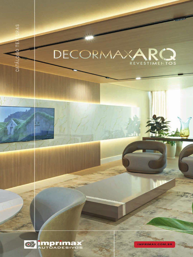 Imprimax Decormax Catálogo 2024 V1 | PDF | Engenharia Civil | Materiais ...