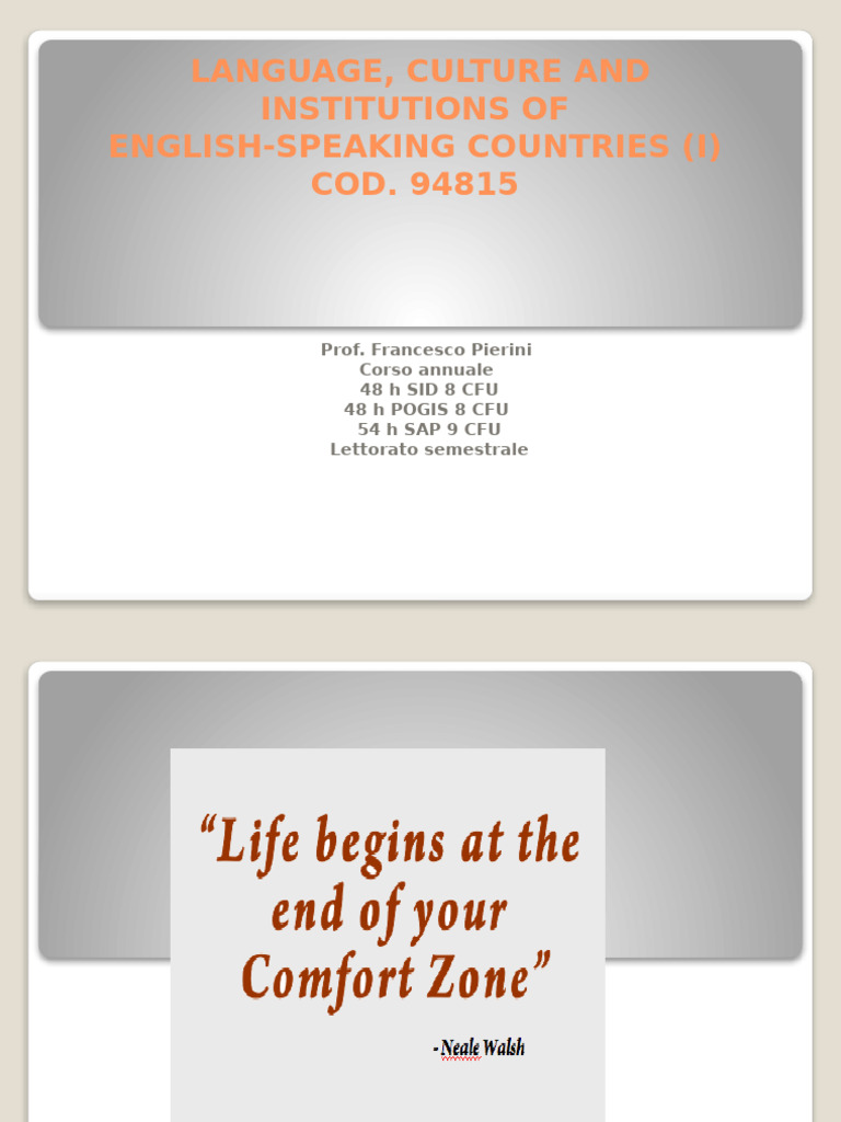 Language, Communication and Functions of The Language | PDF ...