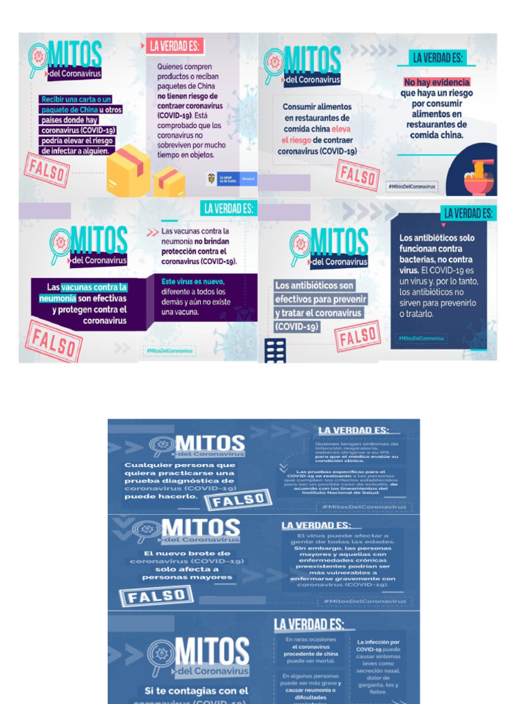 Mitos Y Verdades Pdf