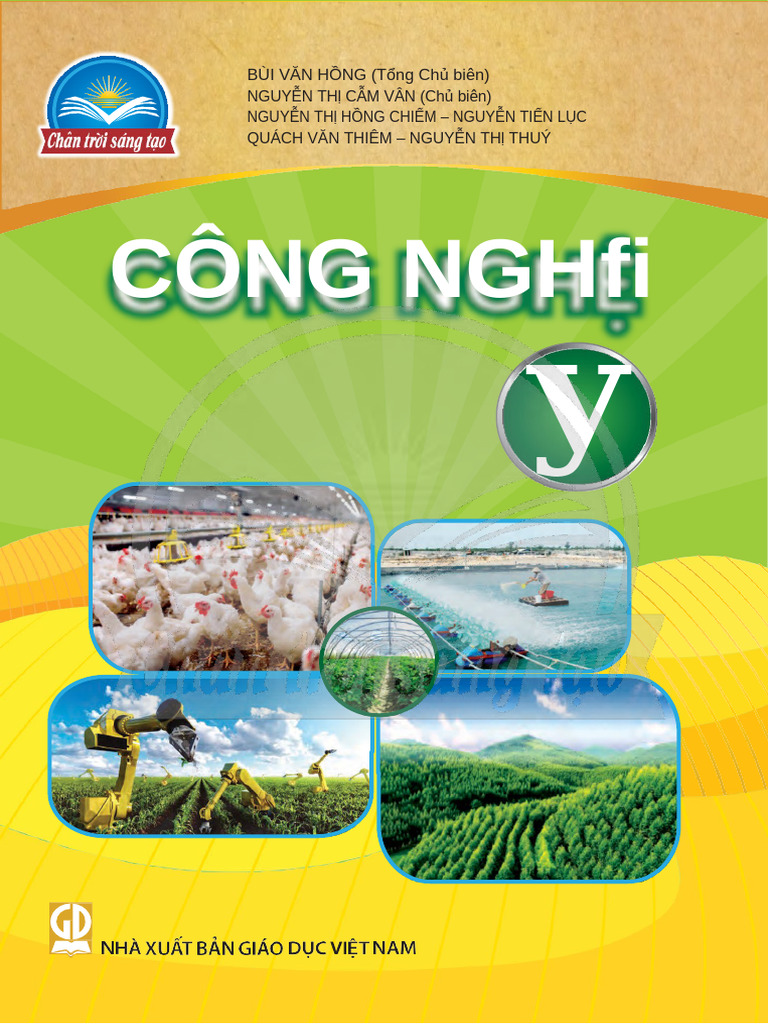 Sgk Công Nghệ 7 Ctst | PDF
