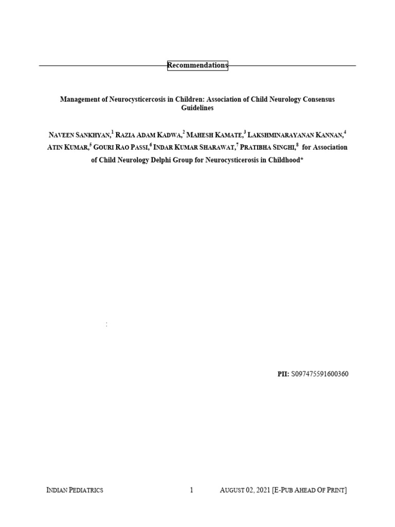 RECOMM-00360 | PDF | Magnetic Resonance Imaging | Elisa