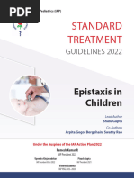 Approach To The Adult With Epistaxis - UpToDate | PDF | Bleeding ...
