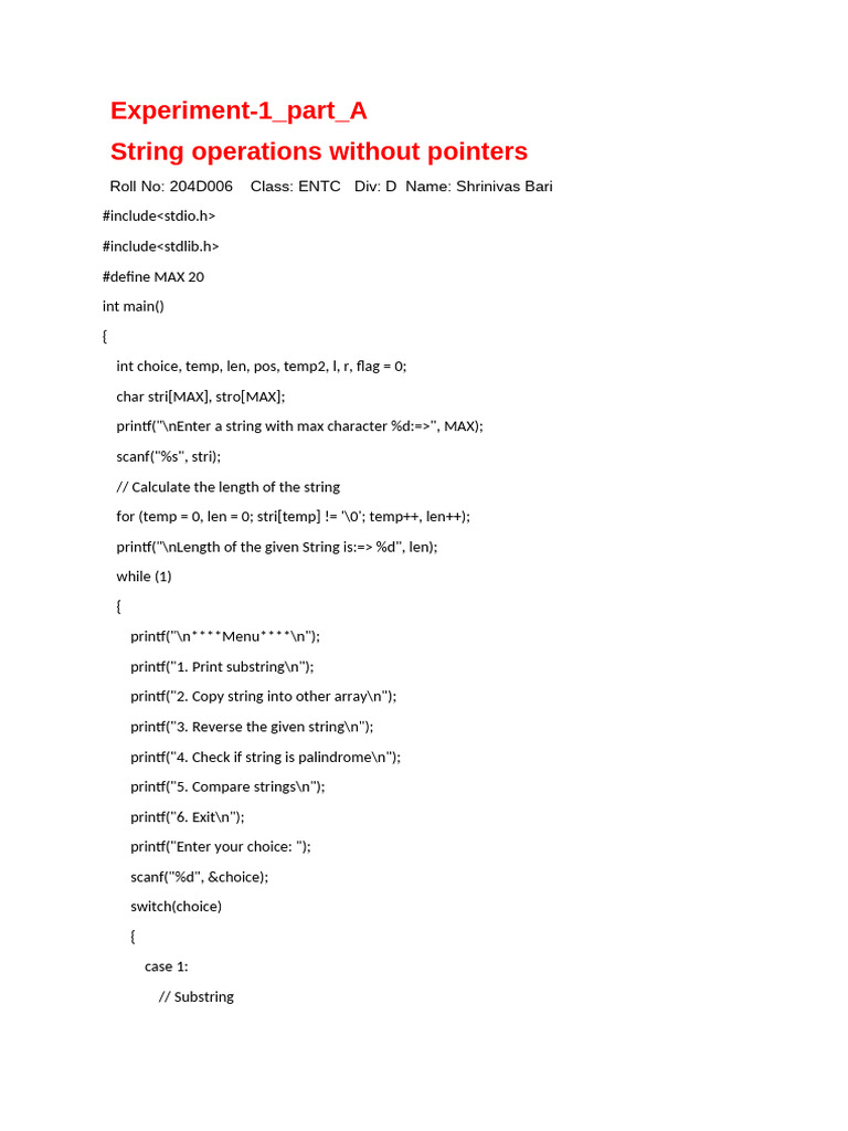 All Document Reader 1729225123806 | PDF | Queue (Abstract Data Type) | String (Computer Science)